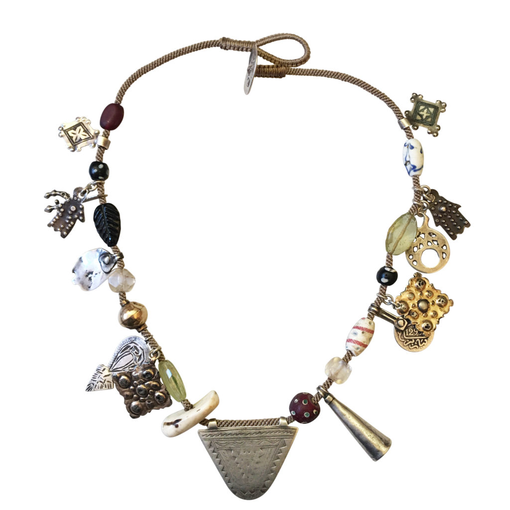 Gypsy White – Jewels