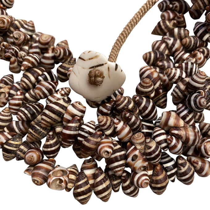 Amazigh Tiny Snail Shells | Jewels