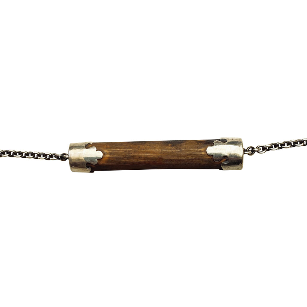 Buddhist Prayer Container | Jewels